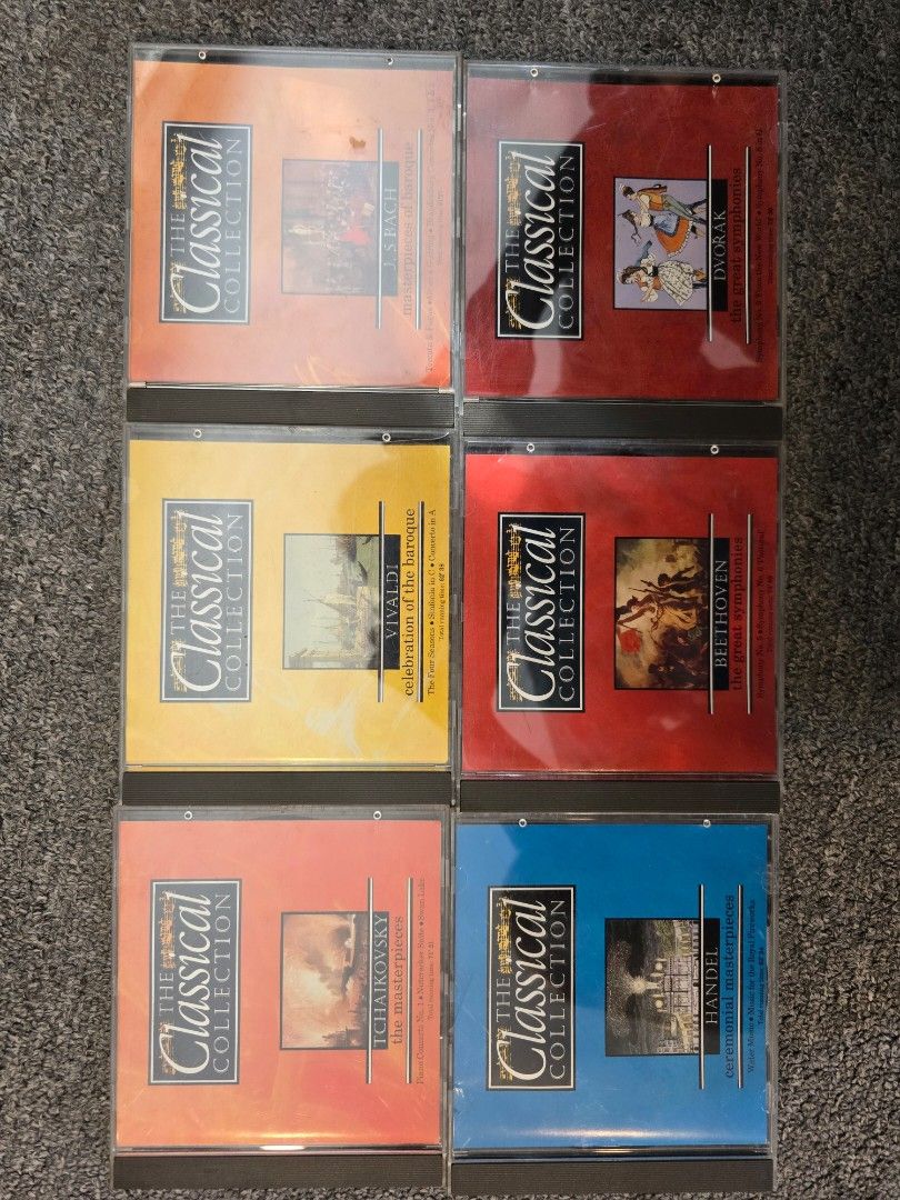 Original vcds and dvds, Audio, Other Audio Equipment on Carousell