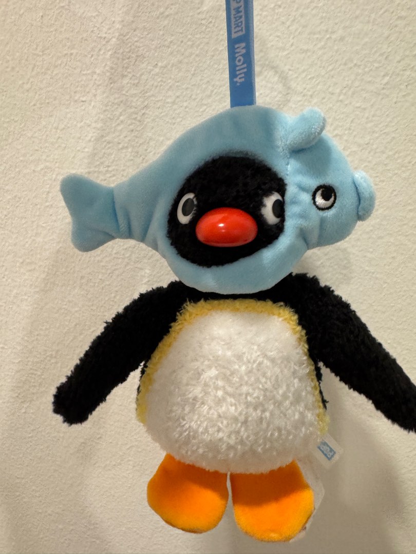Pingu popmart, Hobbies & Toys, Toys & Games on Carousell