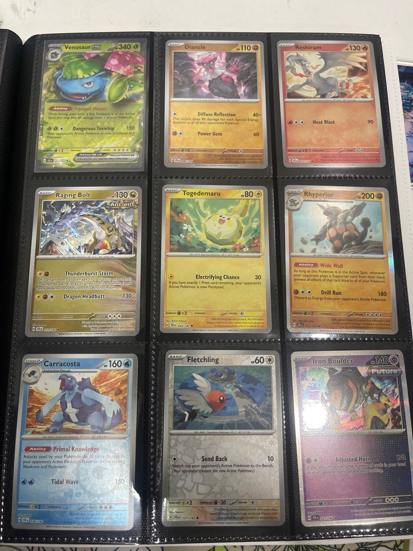 Pokemon Uncommon Cards, Hobbies & Toys, Toys & Games on Carousell