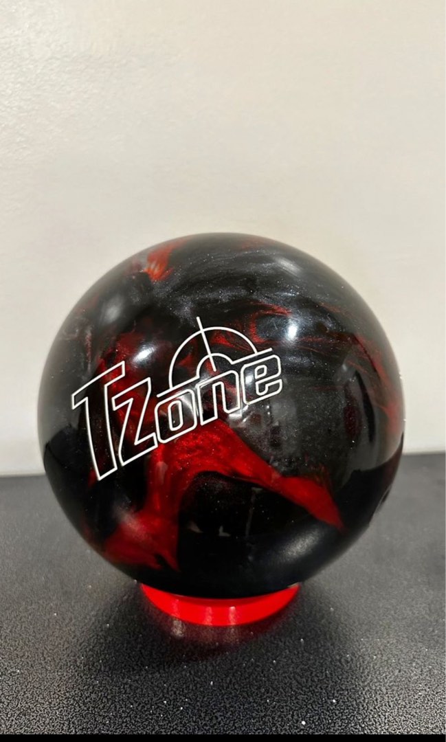 Polyester TZone Bowling Ball 6lbs., Sports Equipment, Sports & Games ...