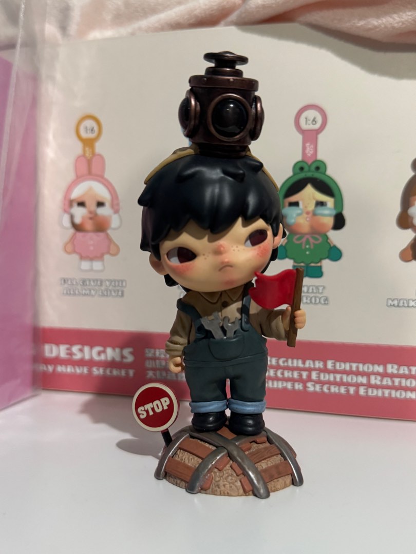 pop mart figs, Hobbies & Toys, Toys & Games on Carousell