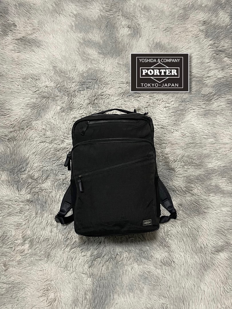 PORTER Hybrid Xpac Backpack, Men's Fashion, Bags, Backpacks on Carousell