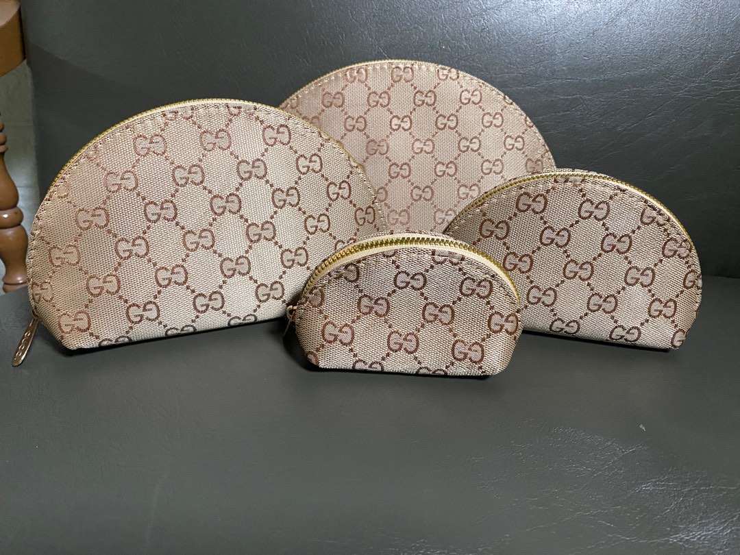 Pouch 4in1 (Topgrade), Women's Fashion, Bags & Wallets, Purses ...