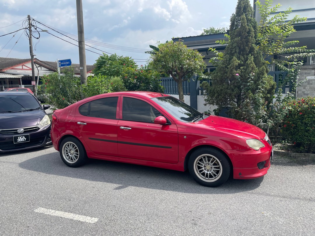 Proton Gen2, Cars, Cars for Sale on Carousell