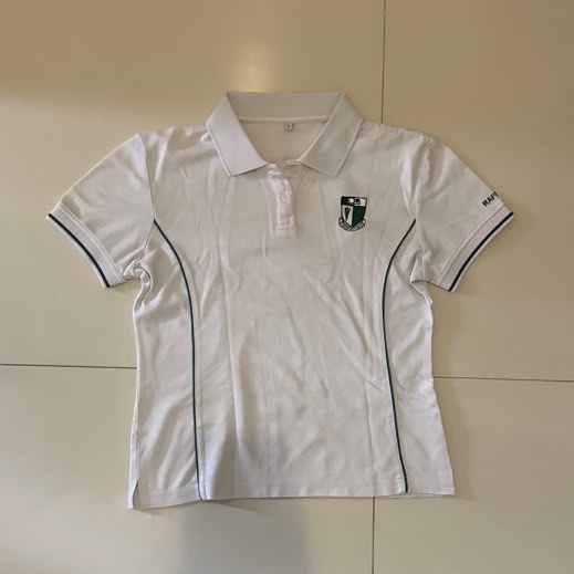 Raffles Girls School (RGS) uniform: PE attire polo shirt, Hobbies ...