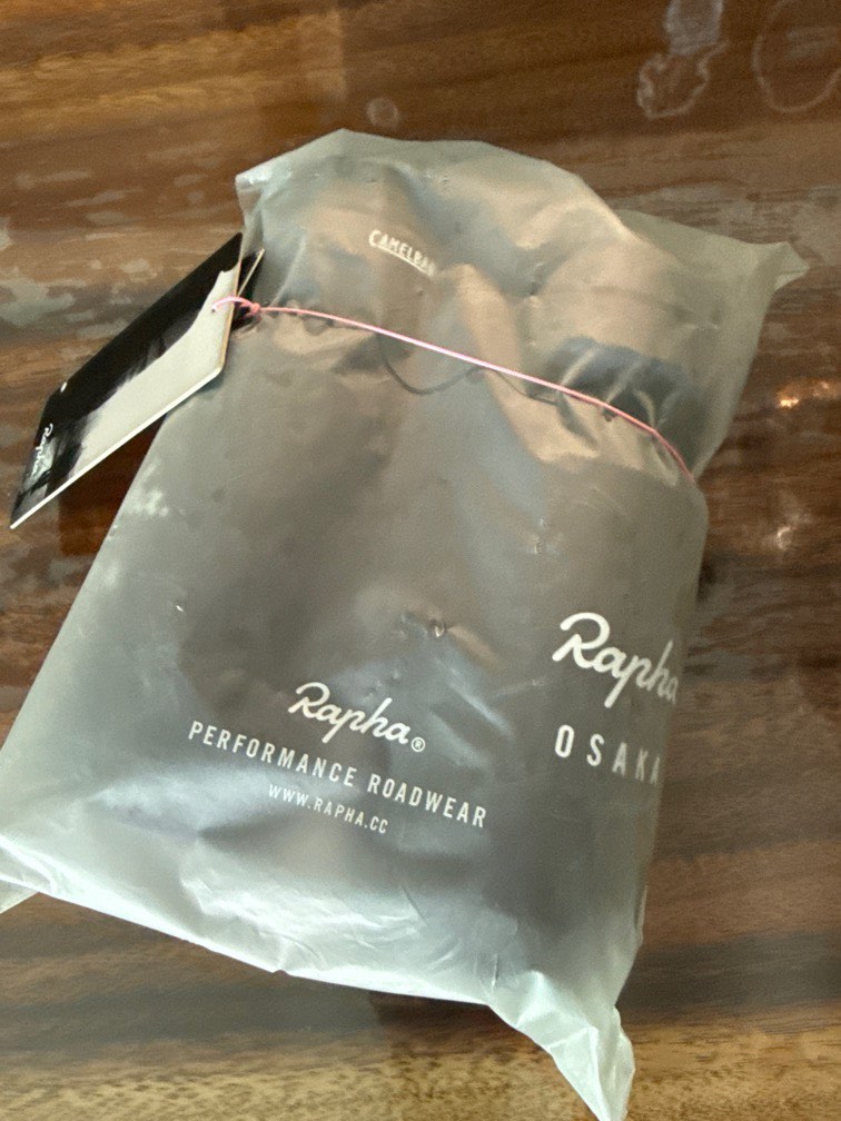 Rapha bottles - Osaka version, Sports Equipment, Bicycles & Parts, Parts & Accessories on Carousell