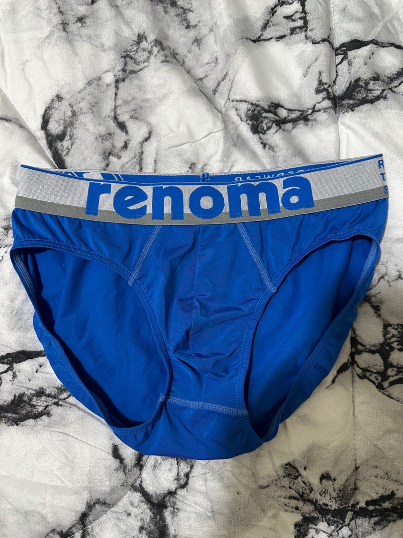Renoma underwear, Men's Fashion, Bottoms, New Underwear on Carousell
