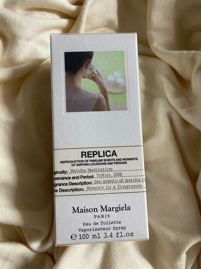 Replica Matcha Meditation, Beauty & Personal Care, Fragrance ...