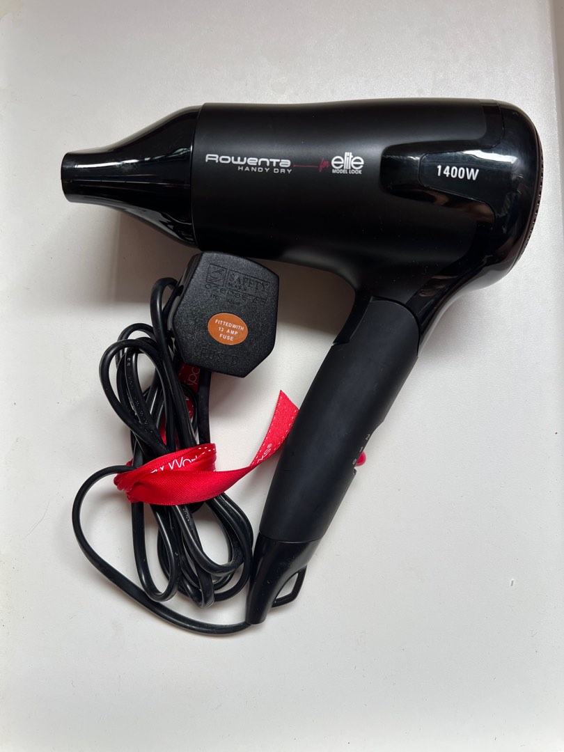 Rowenta Handry Dry for Elite Model Look Hair Dryer, Beauty & Personal ...
