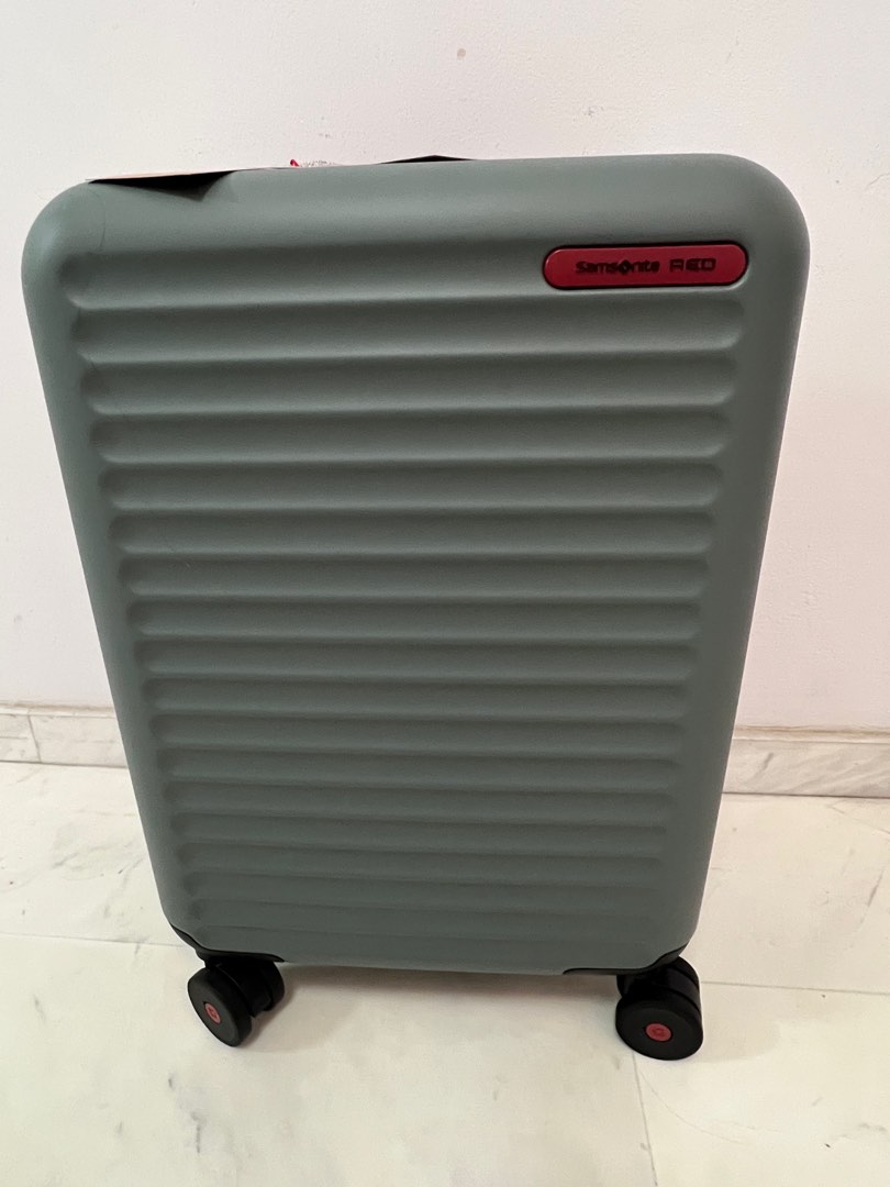 Samsonite TOIIS C, cabin size, Hobbies & Toys, Travel, Luggage on Carousell