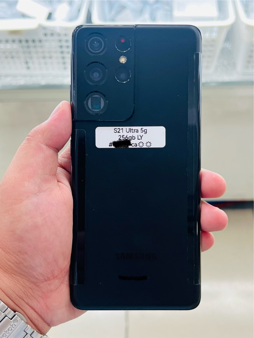 Samsung S21 Ultra 5G 256gb Dualsim FU, Announcements on Carousell