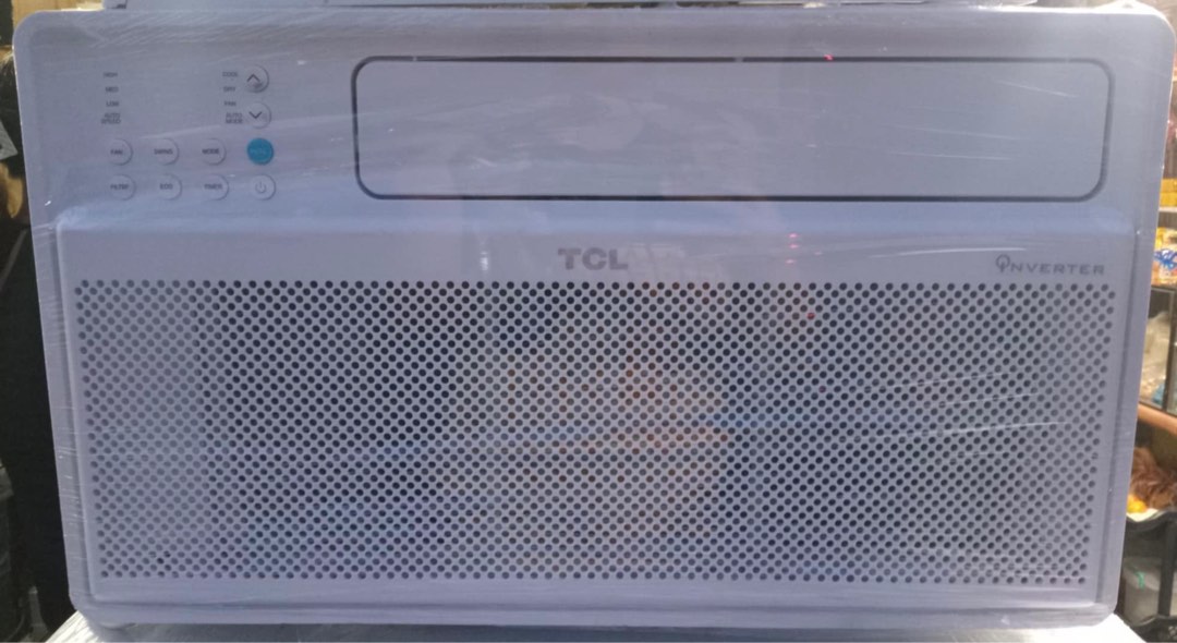 Secondhand Aircon 1hp TCL Full Inverter Window Type, TV & Home ...