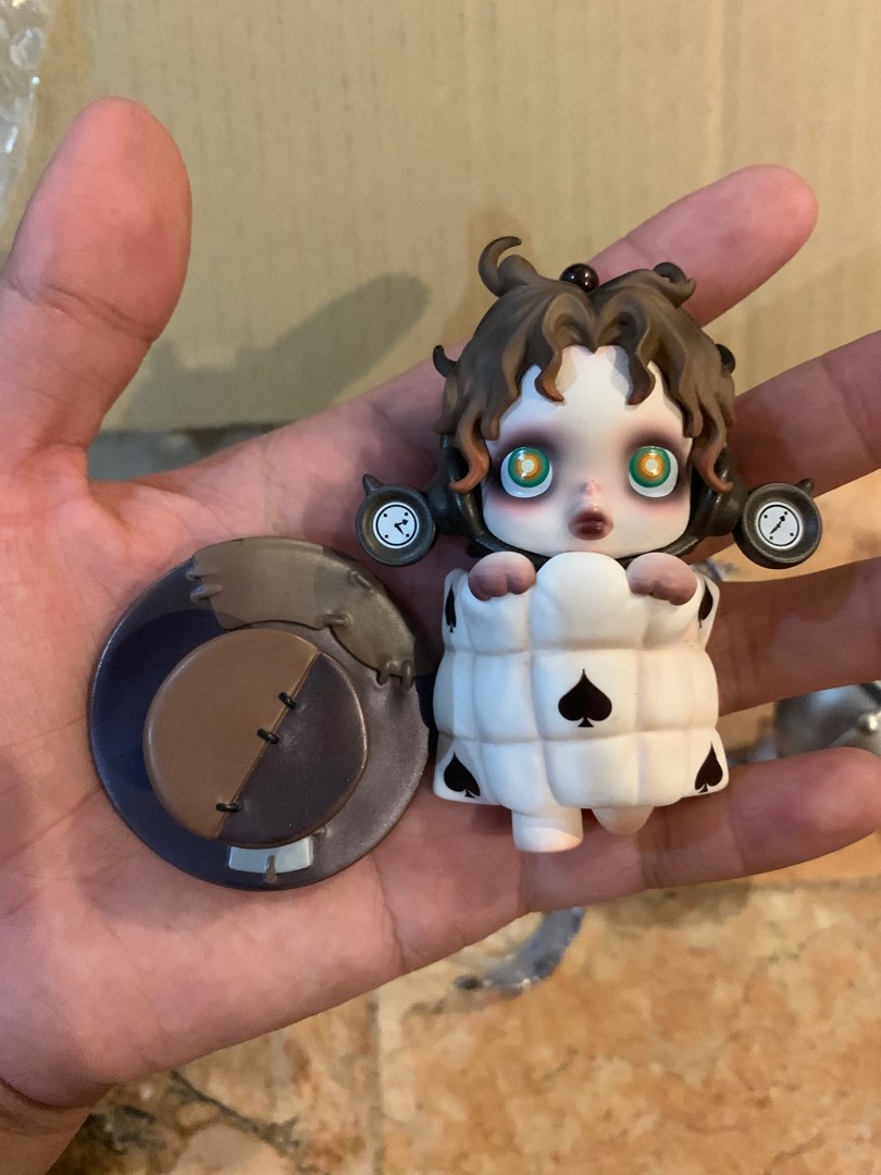 Skullpanda Wonderland Sleepless, Hobbies & Toys, Toys & Games on Carousell