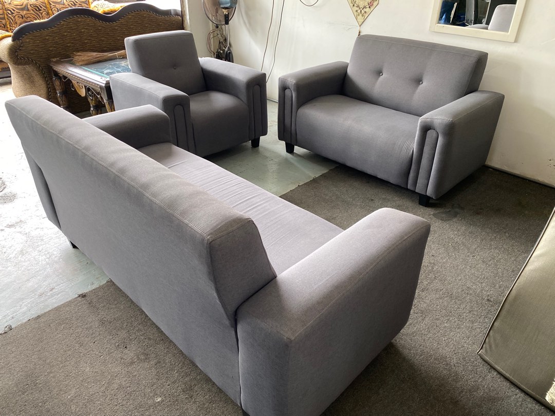 sofa raya 321, Furniture & Home Living, Furniture, Sofas on Carousell