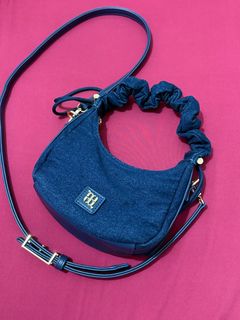 Sometime Fuffa Hobo, Women's Fashion, Bags & Wallets, Cross-body Bags ...