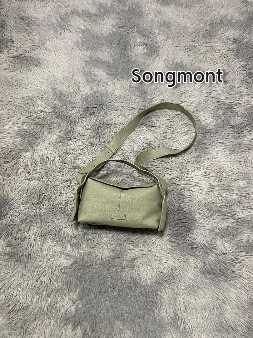 SONGMONT Small Drippy Roof Bag, Women's Fashion, Bags & Wallets ...