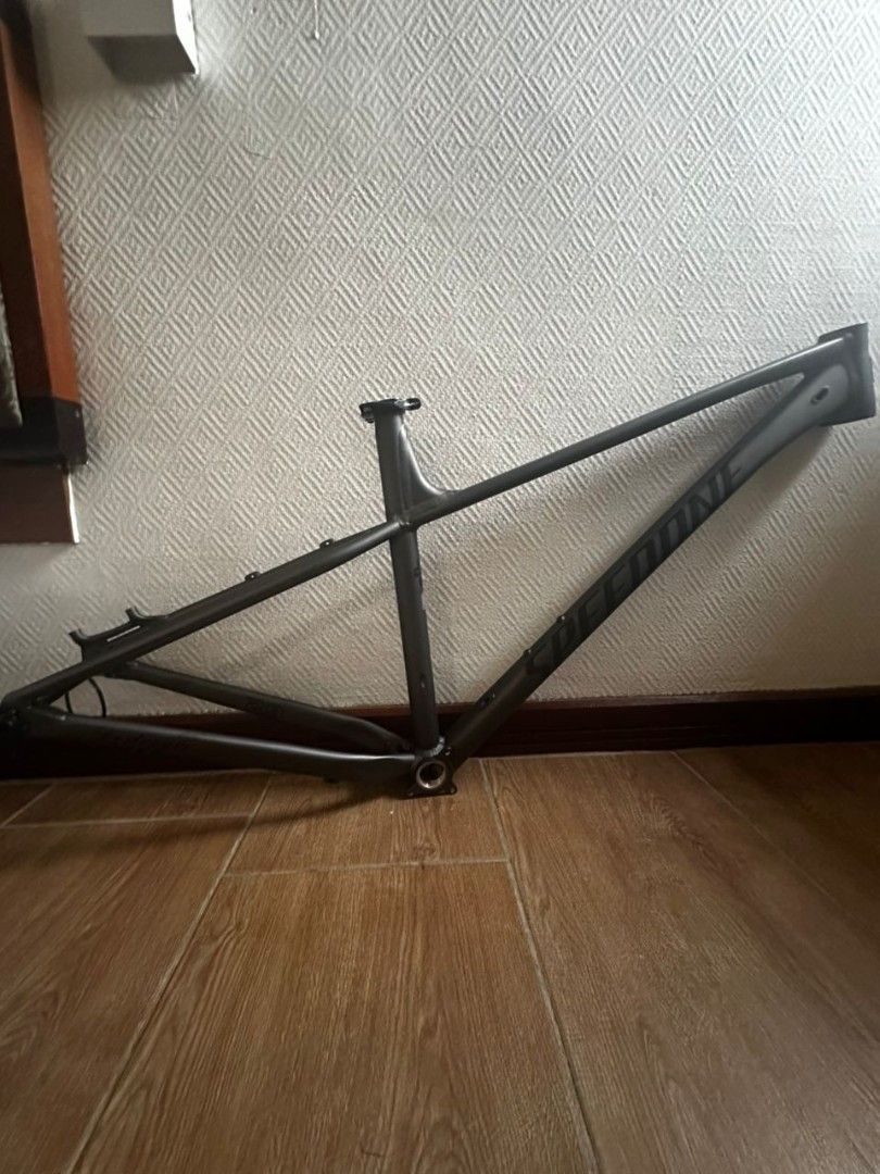 Speedone Destroyer MTB Frame, Sports Equipment, Bicycles & Parts ...