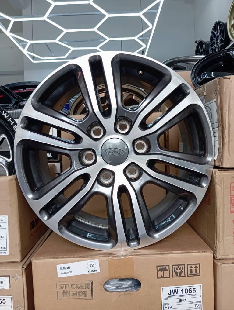 SPORT Rim 4X4 FORD ORI 18" RANGER RAPTOR HILUX HIACE FORTUNER STAREX ...