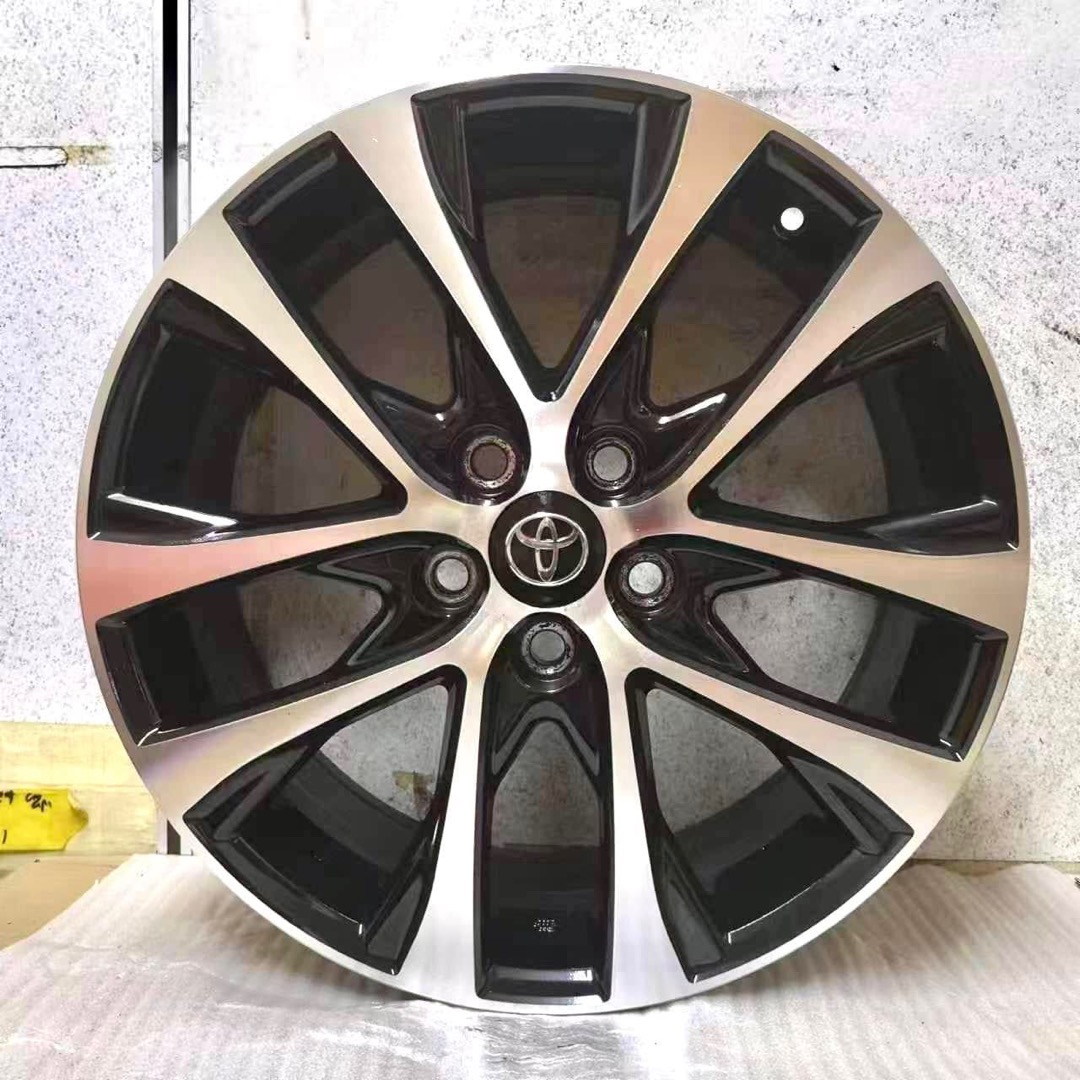 SPORT Rim TOYOTA 18" VELLFIRE ALPHARD ESTIMA VOXY NOAH INNOVA CROSS CHR ...