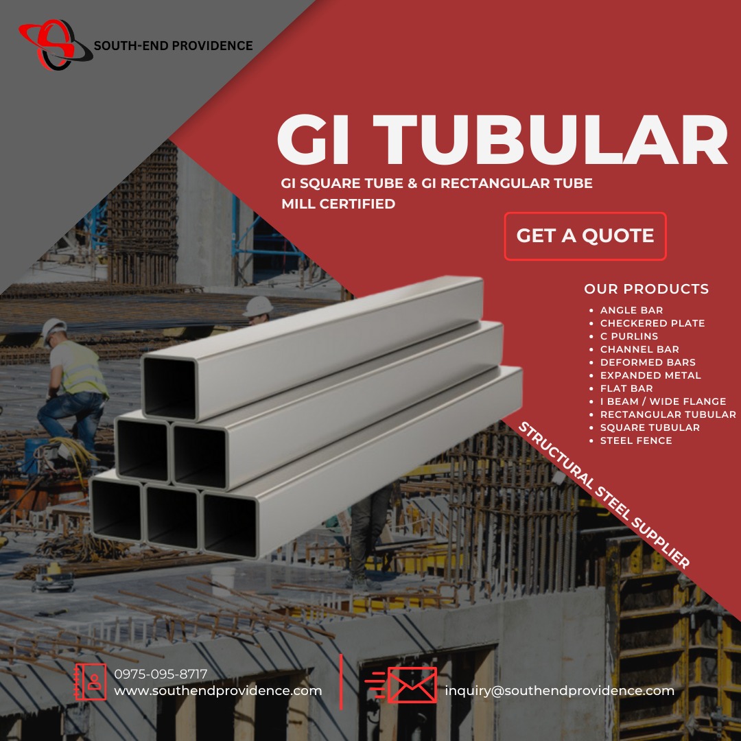 Stainless 2"x2"x6m Square Tube / Steel Tubular / Tubular / GI Tubular ...