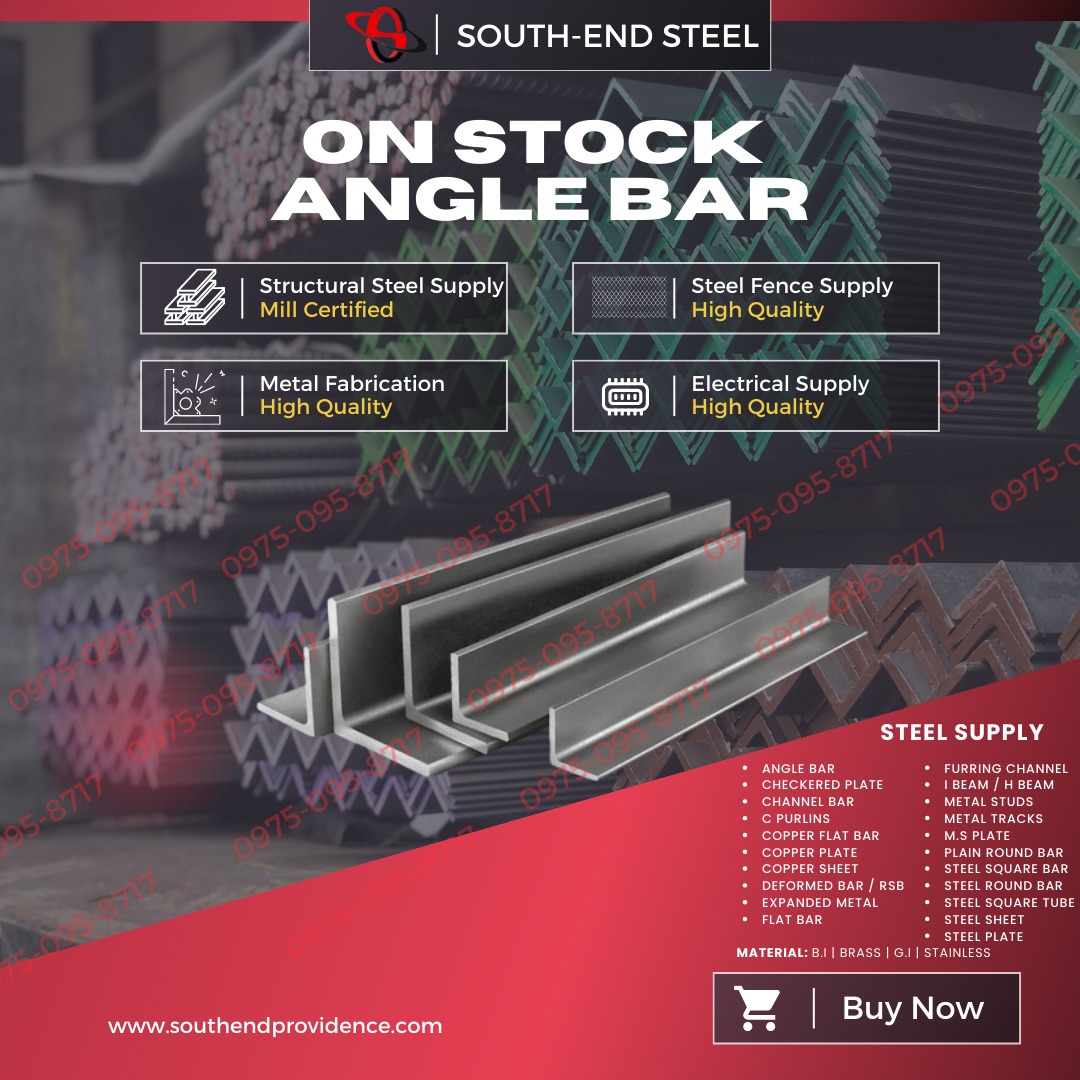 Steel Angular Bar For Sale / Angle bar / Stee Bar / RSB / I Beam ...