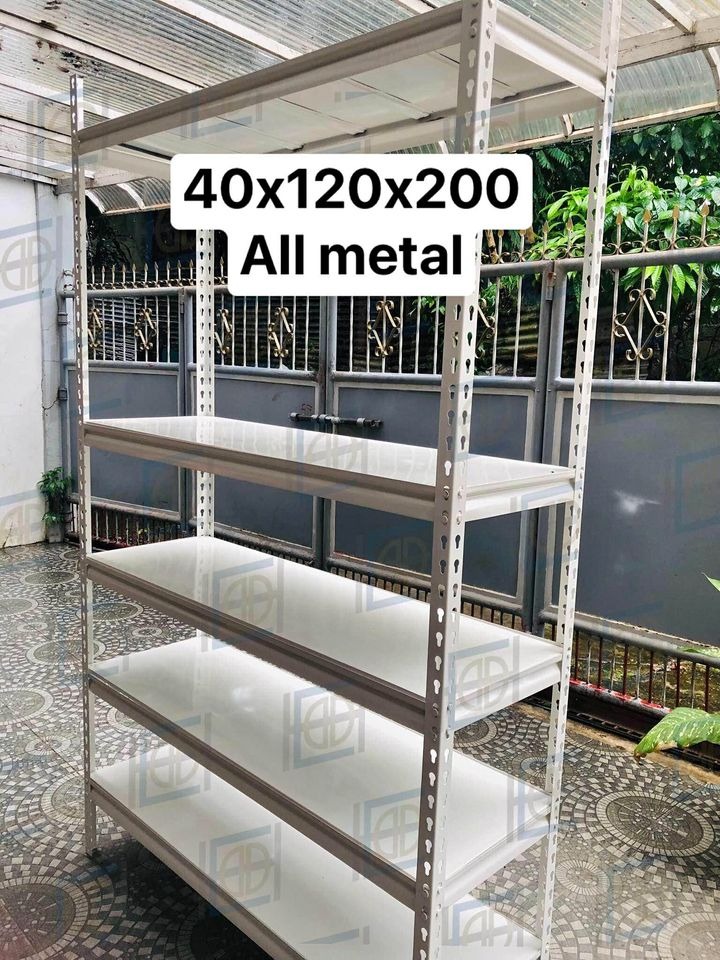 STEEL RACK / OFFICE PARTITION / OFFICE FURNITURE, Furniture & Home ...