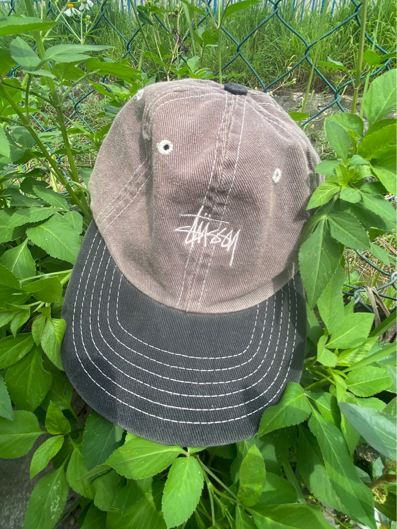 Stussy Og logo vintage capz, Men's Fashion, Watches & Accessories, Cap ...