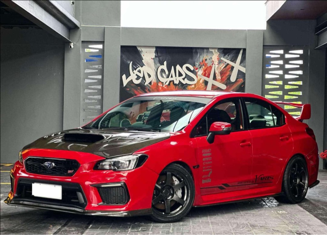 Used Subaru Cars for Sale in Carousell | Second Hand Cars