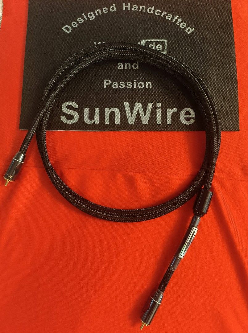 Subwoofer LFE cable, Audio, Soundbars, Speakers & Amplifiers on Carousell