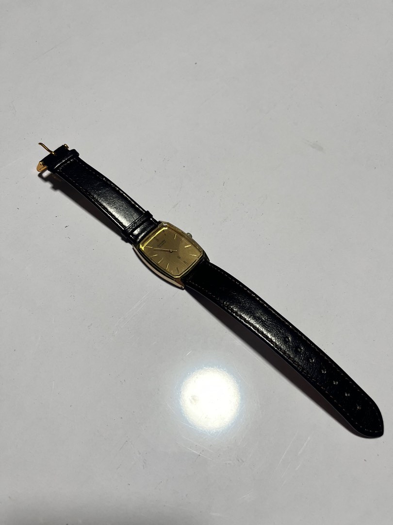 Sunlord vintage tank watch, Men's Fashion, Watches & Accessories ...