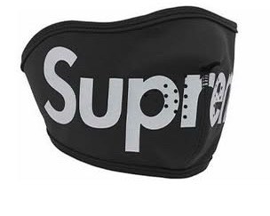 SUPREME WINDSTOPPER MASK GORETEX PALACE CARHART KITH, Men's Fashion ...