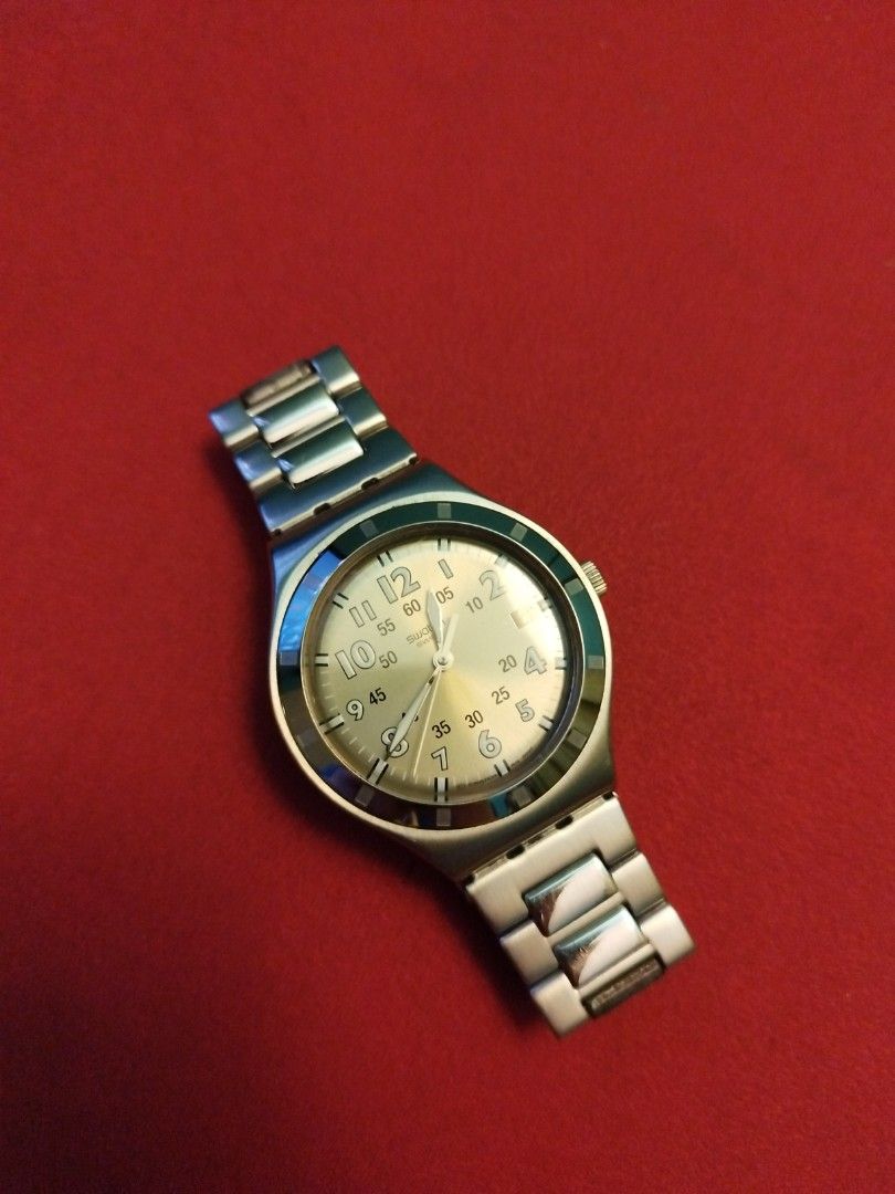 Swatch model "My Dearest Love", Men's Fashion, Watches & Accessories ...