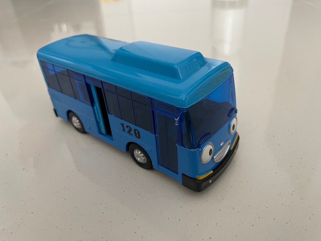 Tayo The Little Bus, Babies & Kids, Infant Playtime on Carousell