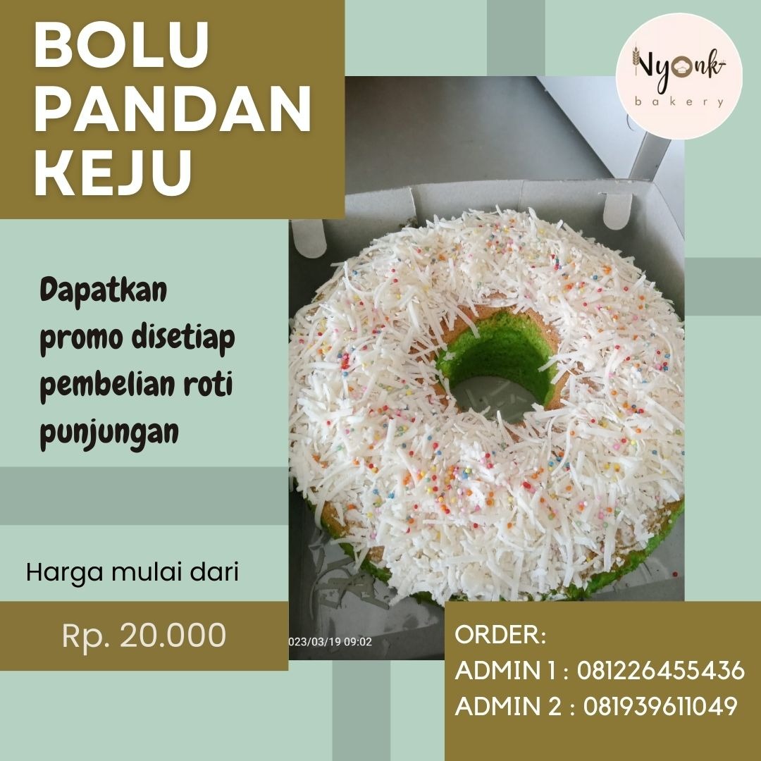 TERENAK! TELP! 0812-2645-5436, PELATIHAN Bolu jadul MIRIT, TOKO Roti ...