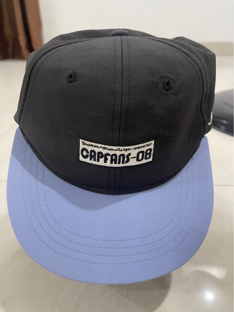 TOPI MINISO PRIA, Fesyen Pria, Aksesoris, Topi di Carousell