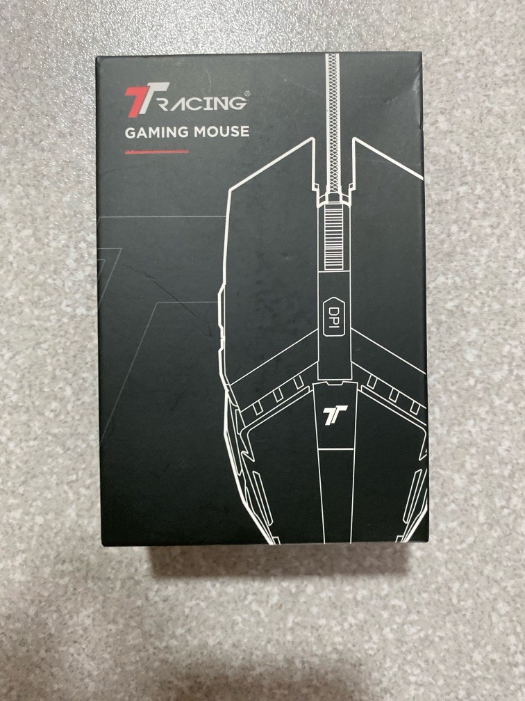 Tracing gaming mouse, Computers & Tech, Parts & Accessories, Mouse ...