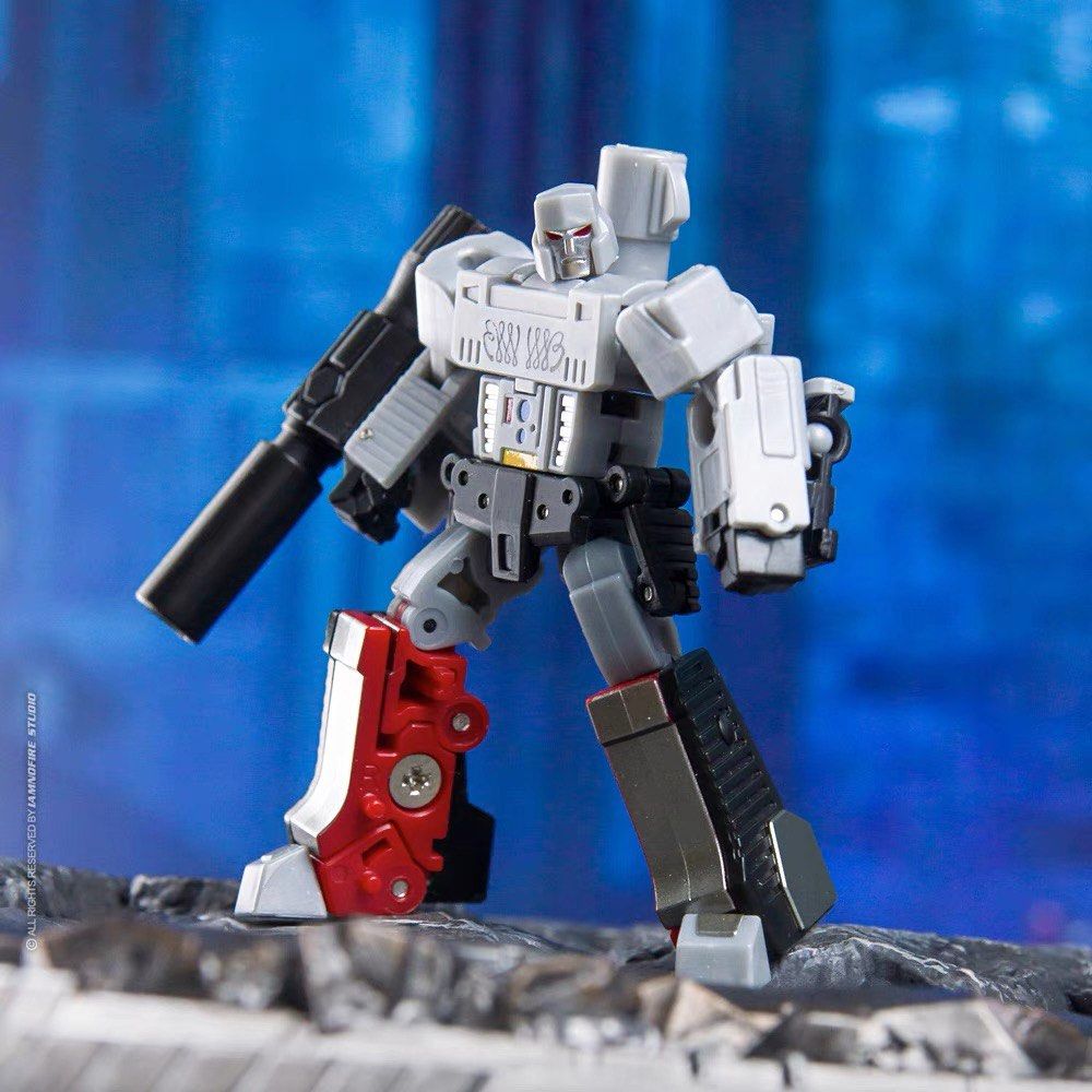 Transformers Dr.Wu DR WU - DW-E36X Menace King X Limited (aka Micro ...
