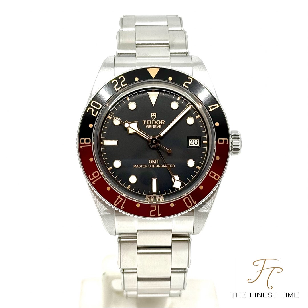 Tudor Black Bay 58 GMT 7939G1A0NRU Tudor GMT Coke 7939G1A0 Steel _ Jan ...