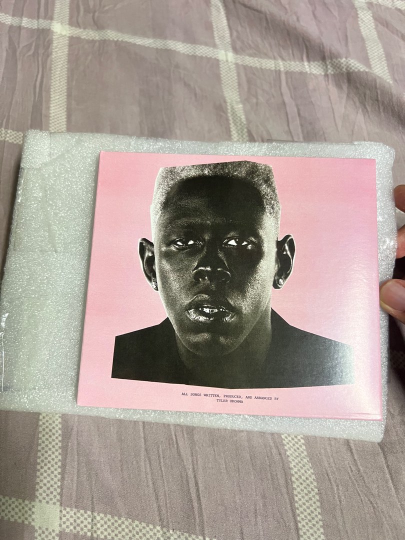 Tyler the Creator CD (Igor), Hobbies & Toys, Music & Media, CDs & DVDs ...