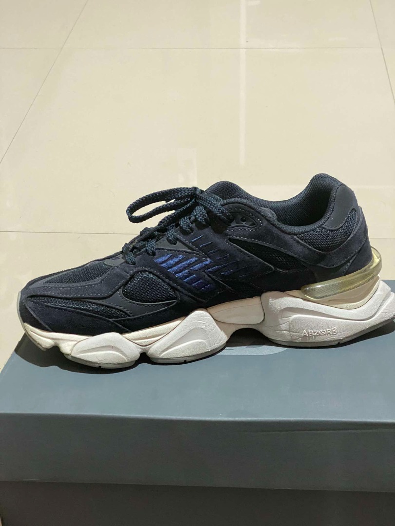 New Balance 9060 Eclipse, Men's Fashion, Footwear, Casual Shoes on ...