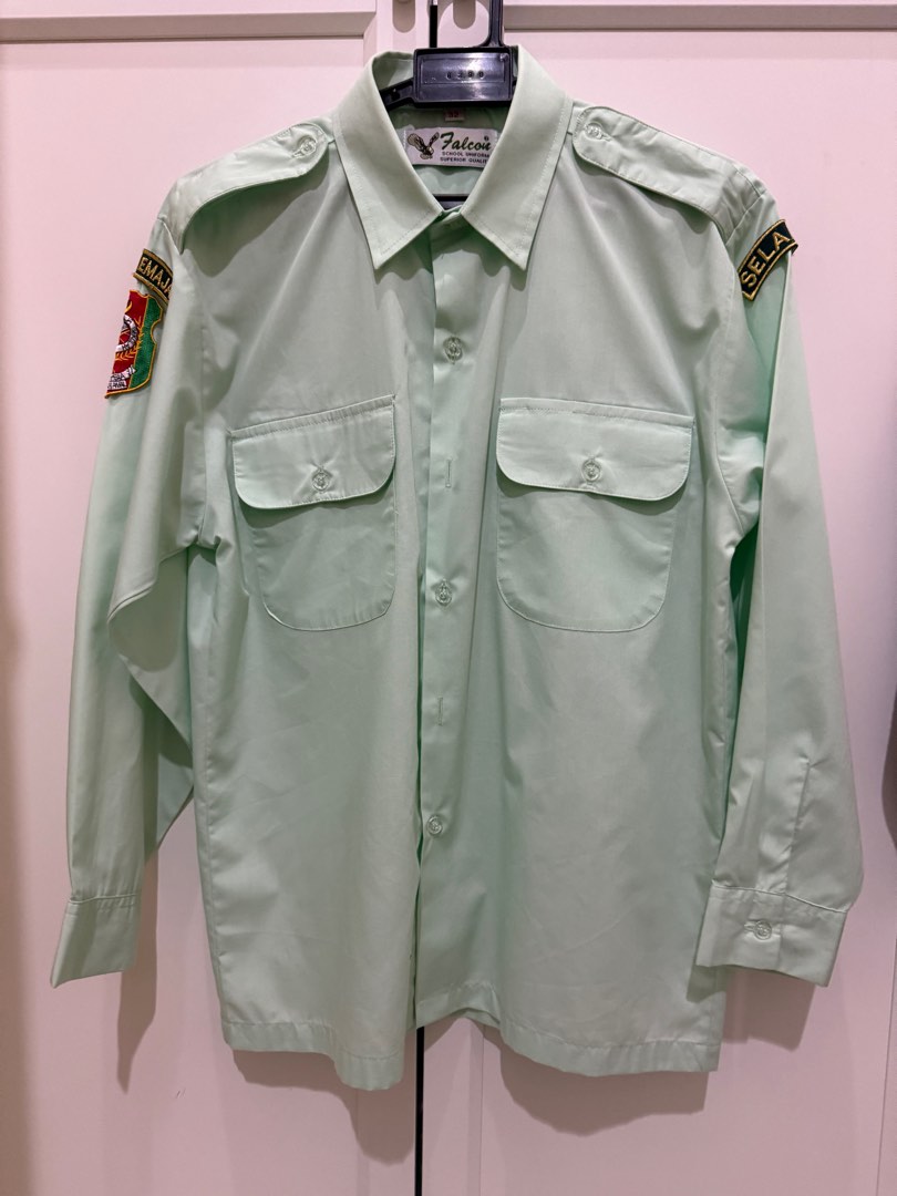 Uniform TKRS, Hobbies & Toys, Stationery & Craft, Stationery & School ...