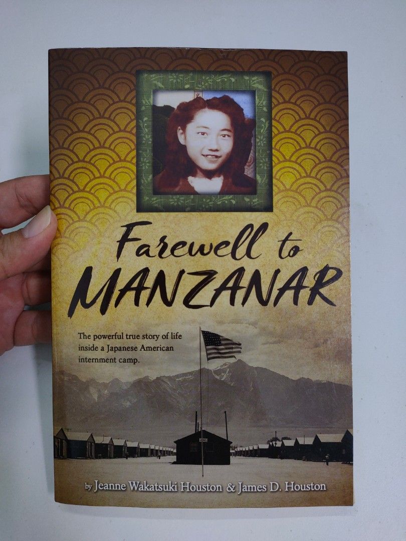 [Used] Farewell to Manzanar by Jeanne Wakatsuki Houston (Nonfiction ...