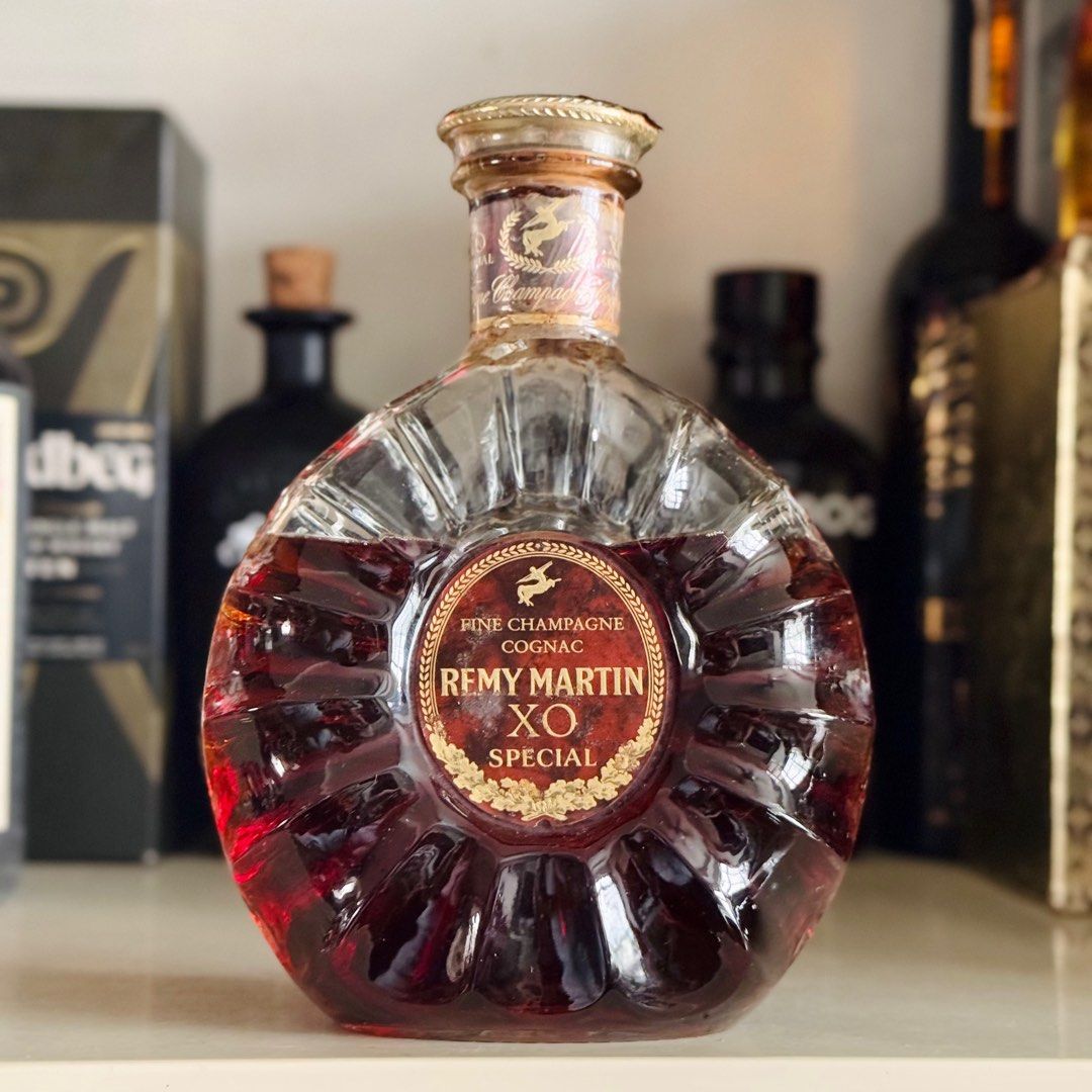 Vintage Remy Martin XO Special (1980s) 700ml, Hobbies & Toys, Memorabilia & Collectibles ...