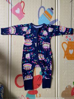 Bonds Wondersuit Starry Sea Sway, Babies & Kids, Babies & Kids Fashion ...