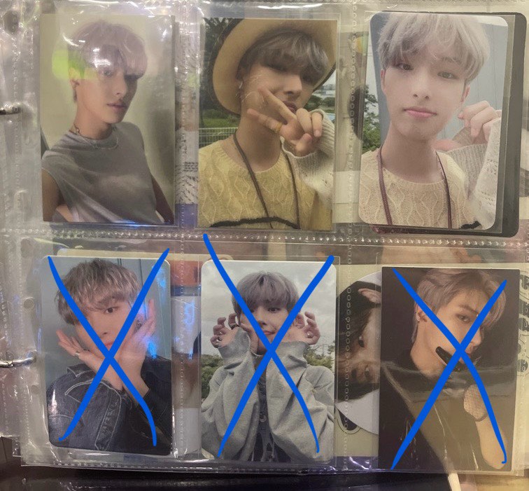 WTS Ateez Mingi Photocards, Hobbies & Toys, Memorabilia & Collectibles ...
