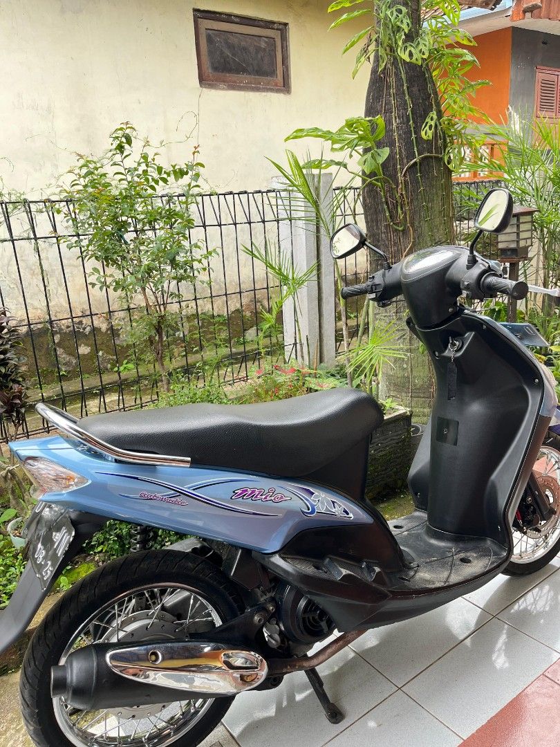 Yamaha Mio 5tl, Motor di Carousell