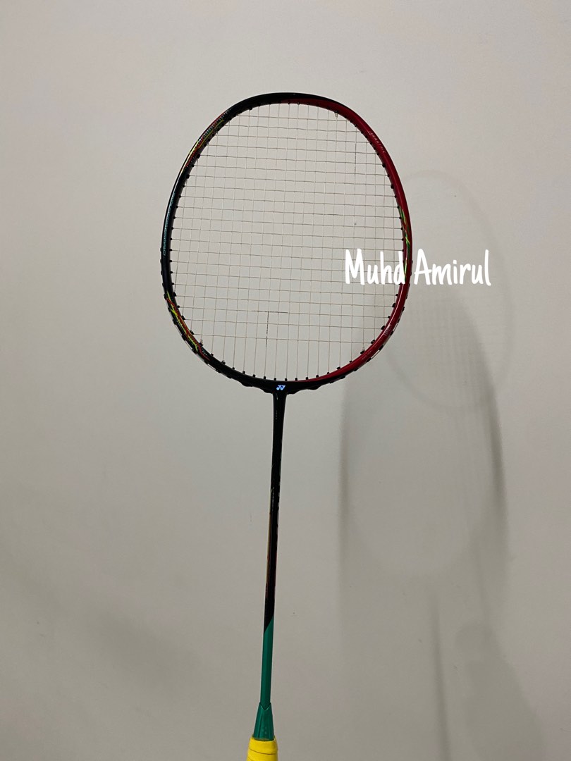 YONEX ASTROX 88D 1ST GEN, Sports Equipment, Sports & Games, Racket ...