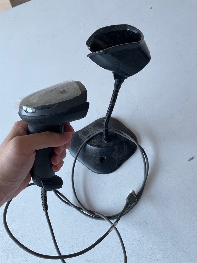 Zebra DS22 USB Barcode Scanner, Everything Else, Others on Carousell