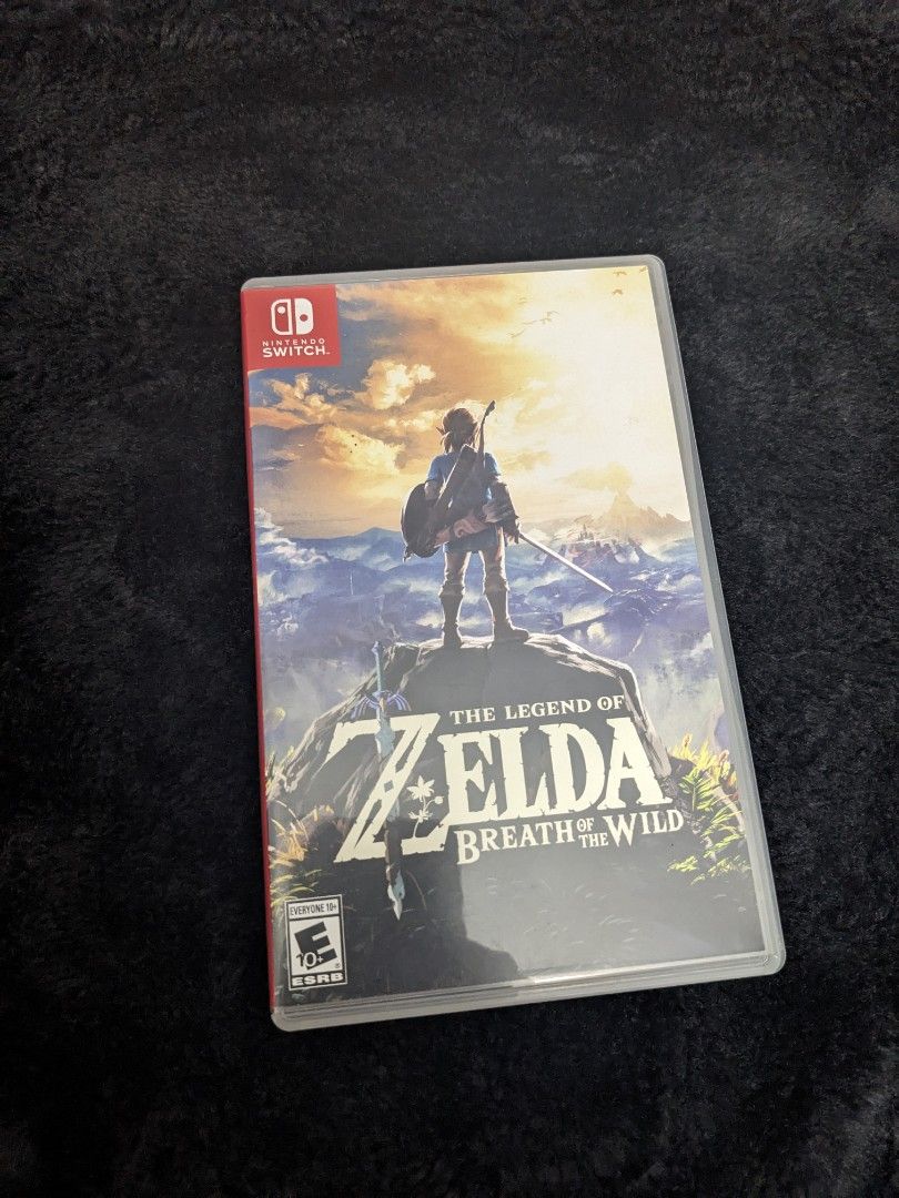 Zelda botw | Lego star wars The Skywalker Saga, Video Gaming, Video ...
