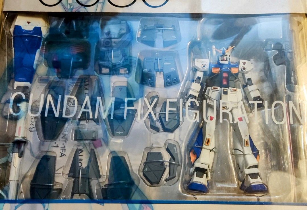 [機動戰士] - Gundam Fix GFF 高達 NT-1 0039 (GFFMC GFF hcm mia emia mobile ms ...